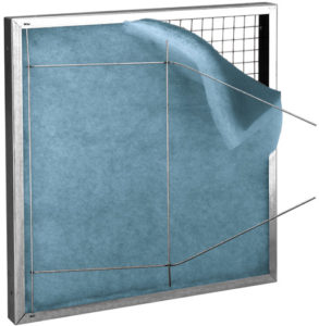 Bulk Roll and Cut Pad Filters | Filtertexas.com